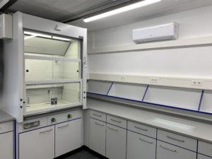 Laborabzug | Digestorium | Labortechnik Hendelkens